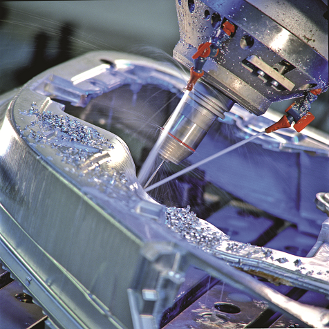 Discovering Advanced Machining to Improve Quality & Increase ...
